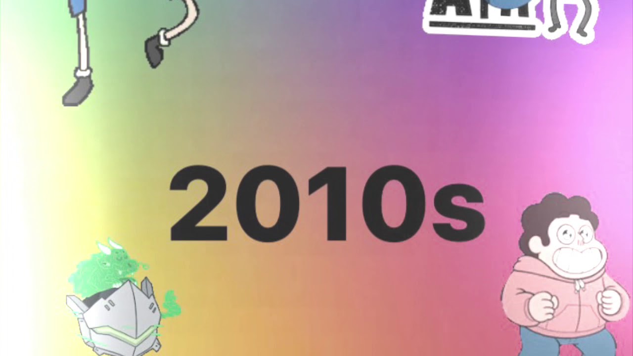 2010s rewind/2010s memories - YouTube