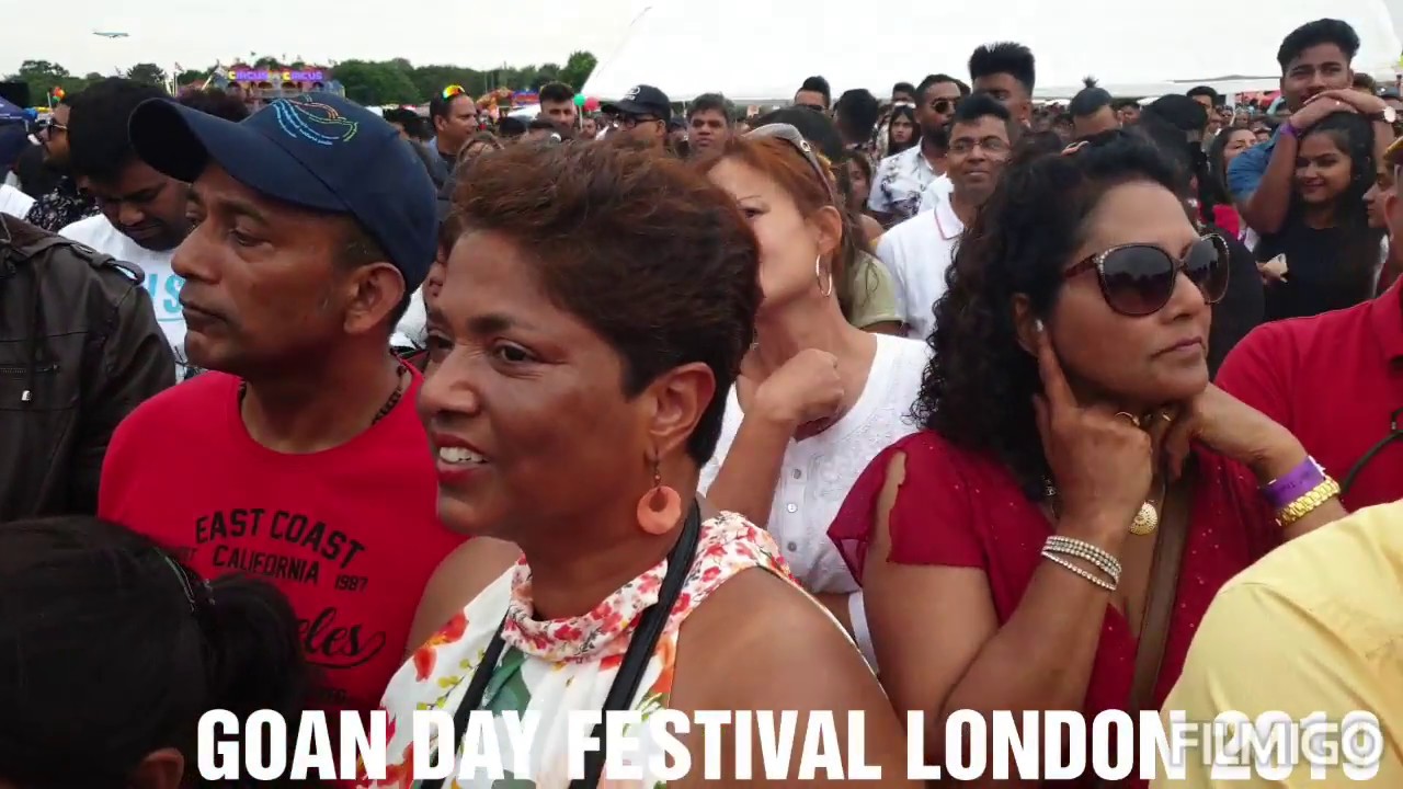 #Goa #Goanday #UKGoanfestival #goandaylondon2019 Goan Day Festival ...