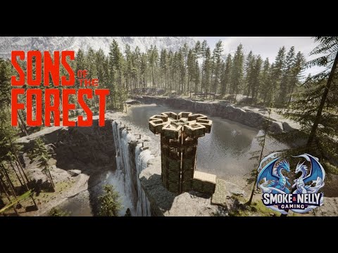 Rounded Tower Build (SOTF) - YouTube