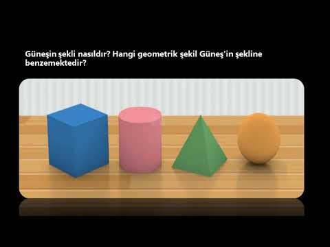 Güneşin Yapısı ve Özellikleri