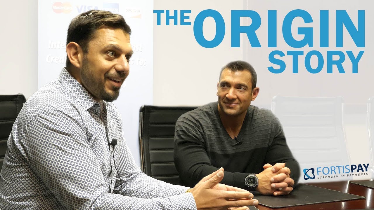 CEO Talk | The Origin Story - YouTube
