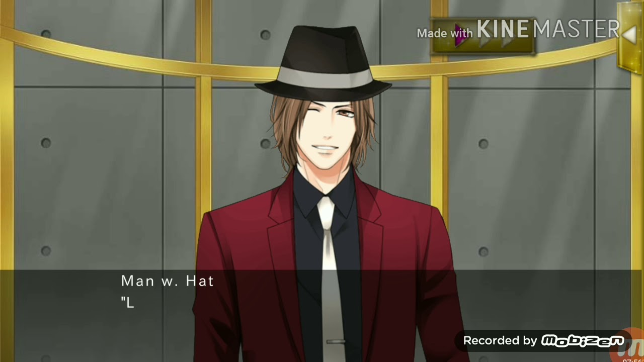 Kissed by the baddest bidder- Eisuke prologue - YouTube