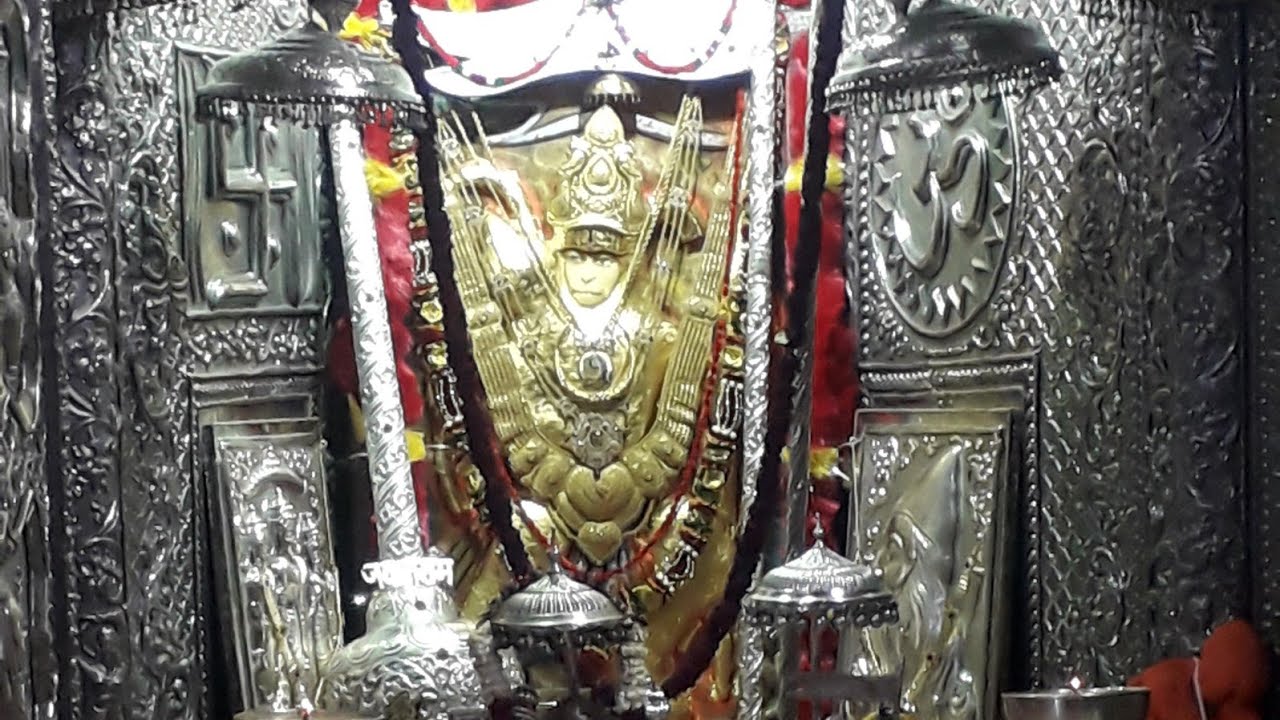 Jhande wale Balaji | kajla dham| hisar| haryana#yashgour - YouTube