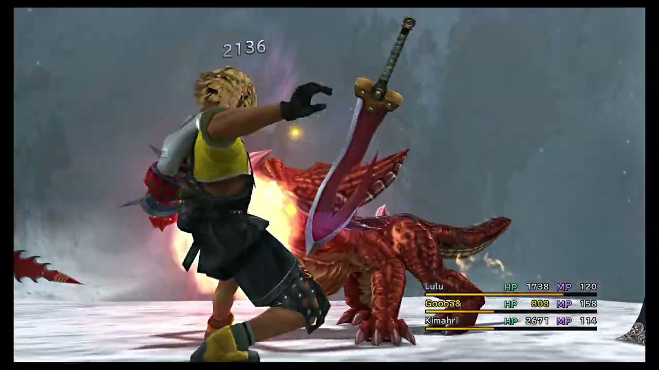 Let's Play Final Fantasy X Episode 50 - Braska. BRASKA. - YouTube
