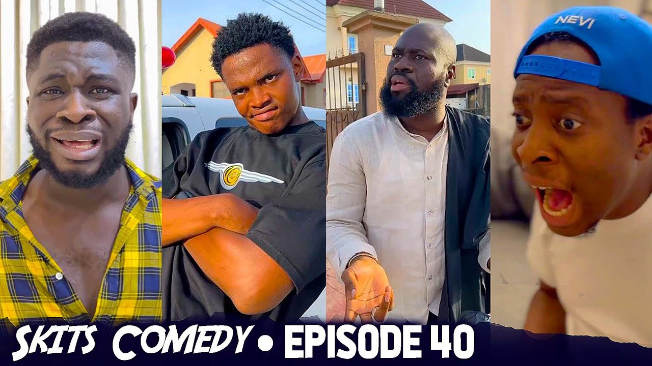 Funniest Skits Comedy 40! Ft• SydneyTalker, Lasiselenu, BrainJotter ...