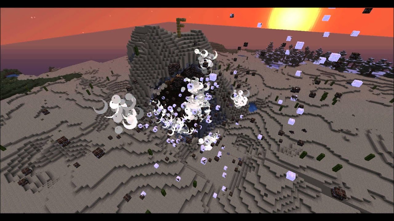 Minecraft: Nipples Strike Back (33) - YouTube