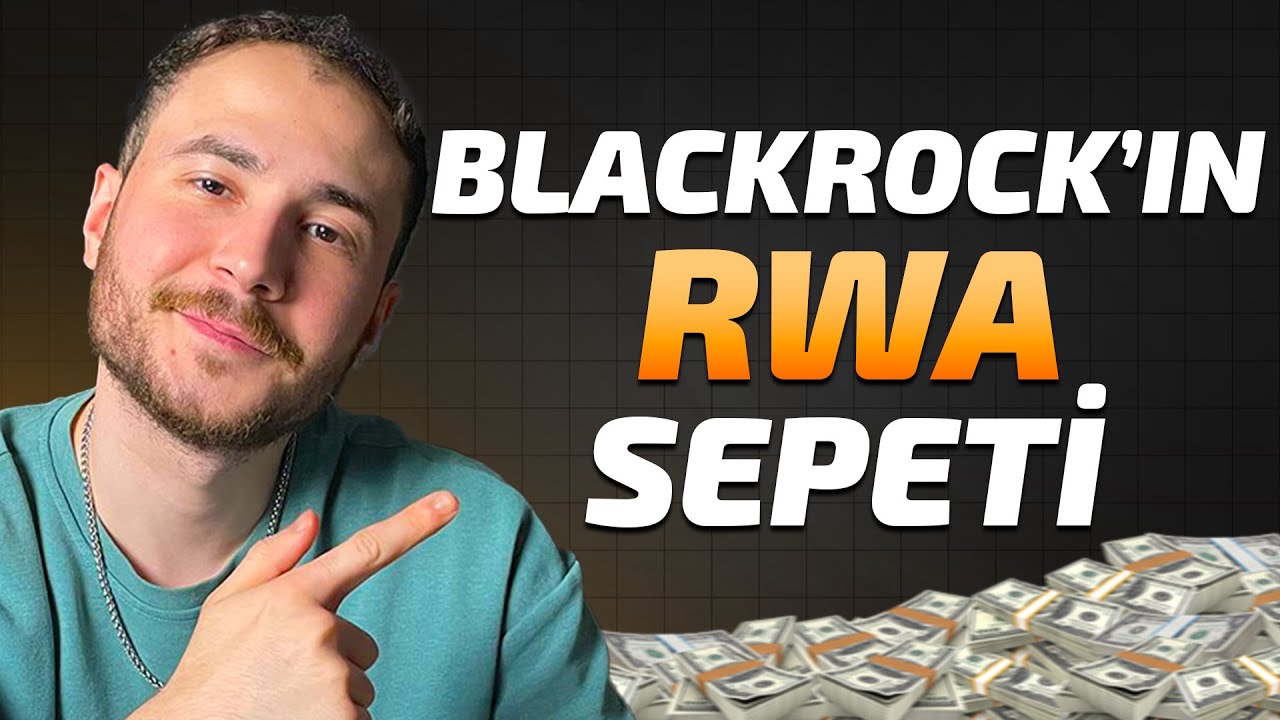 BlackRock'ın RWA Altcoin Sepeti | En İyi RWA Coinleri - YouTube