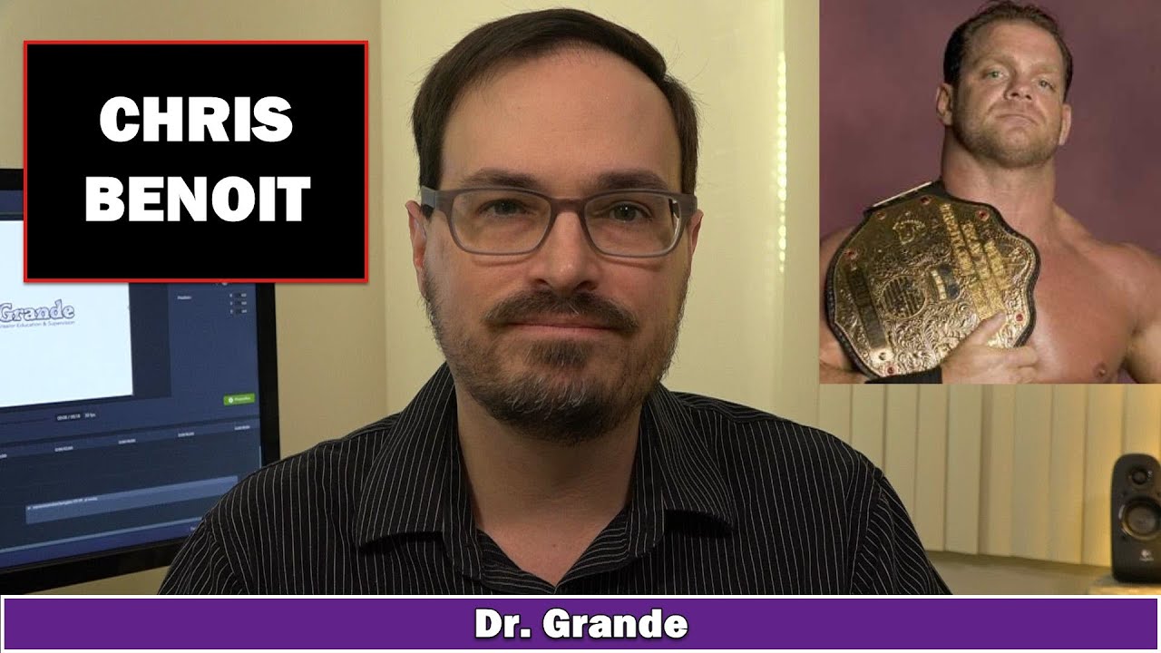 Chris Benoit | Mental Health & Personality - YouTube