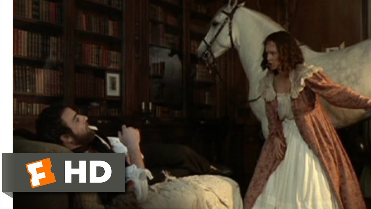 Impromptu (6/11) Movie CLIP - The Horse Is a Critic (1991) HD - YouTube