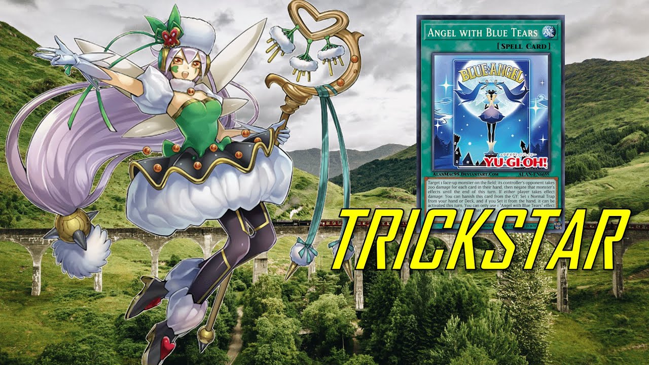 [NEW] TRICKSTAR deck Feb.2022 | Testing new support - YouTube