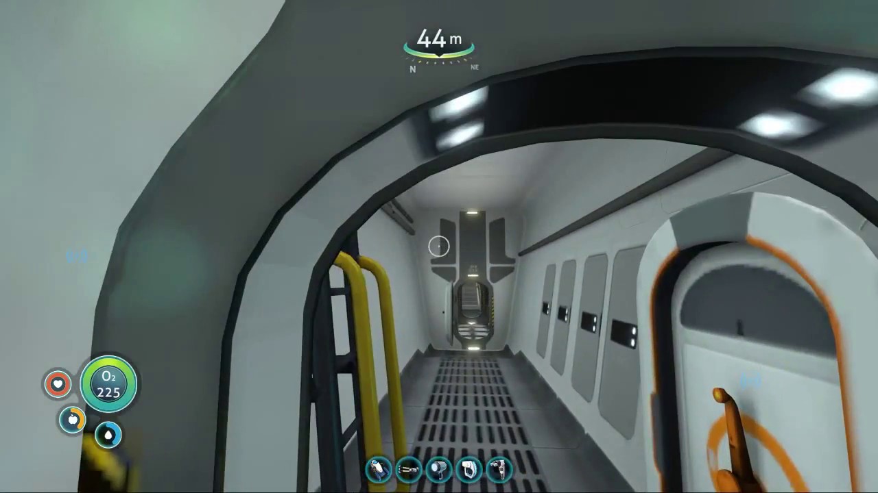 The Cyclops Rare Voiceline! (Subnautica Clip) - YouTube