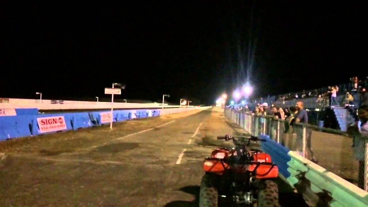Turbo civic sac raceway 2014 - YouTube