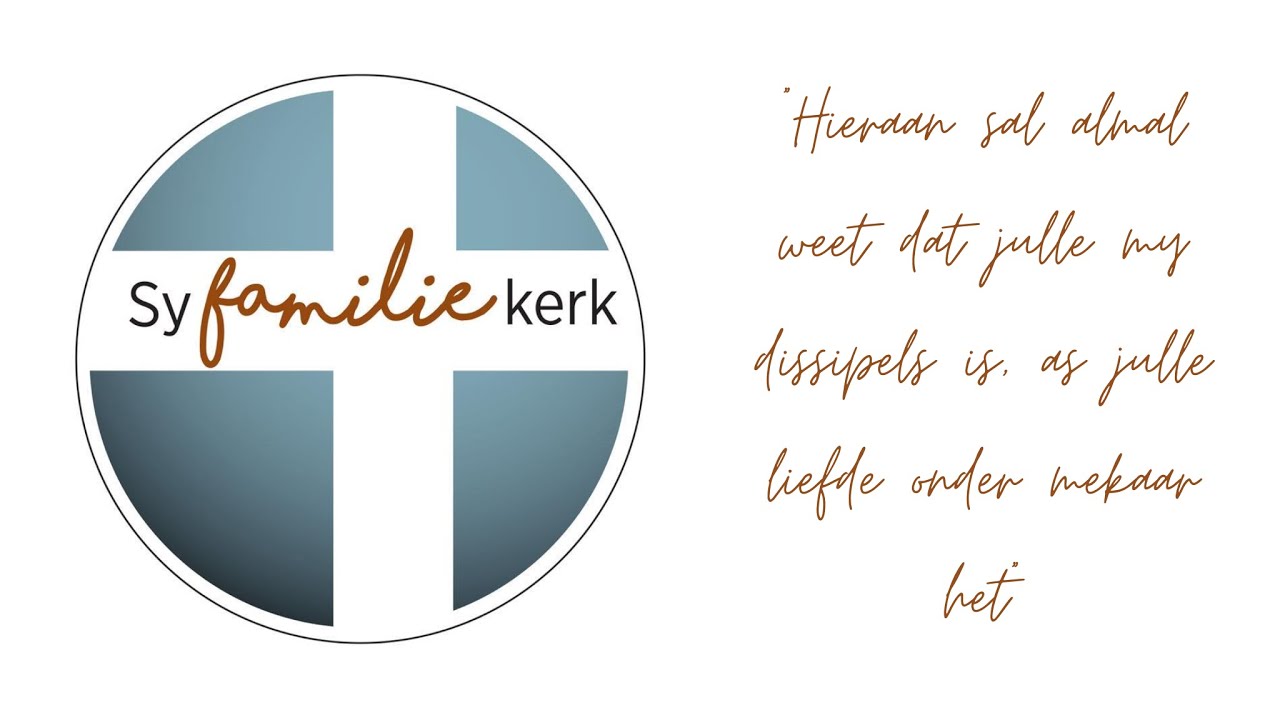 Die Genade aan die Kruis - Past. Paul Willemse (29/03/2024) - YouTube