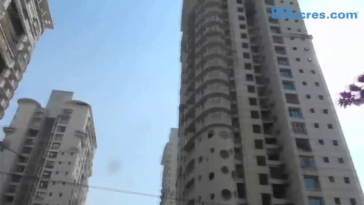 Rustomjee Ozone - Mumbai - YouTube