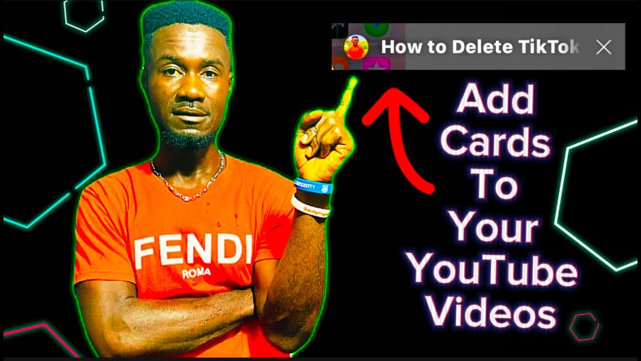 YouTube Cards Tutorial 2024 | How To Add Cards To YouTube Videos - YouTube