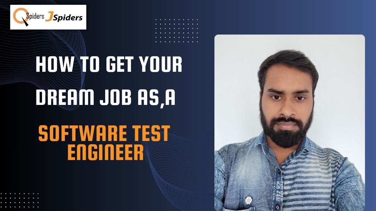 Achieving Success as a Software Test Engineer : A QSpiders Wakad ...