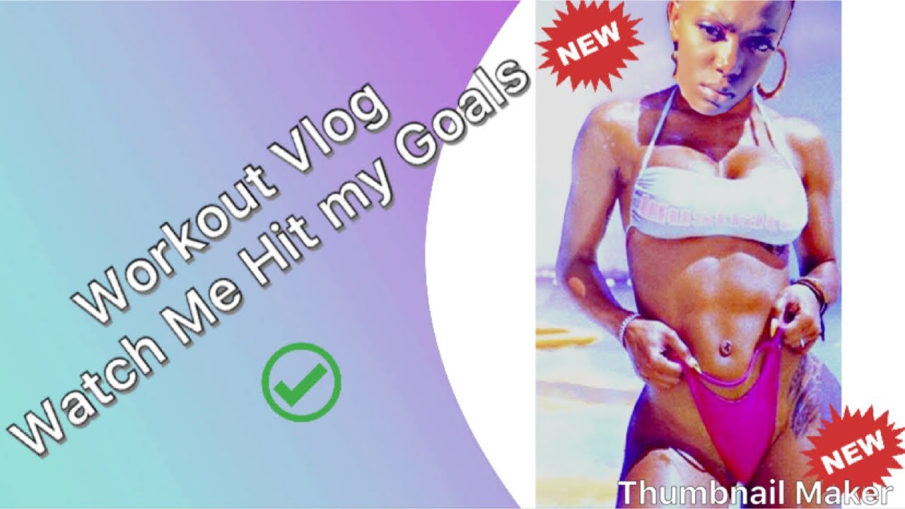 Workout vlog pt 2: full body toning - YouTube