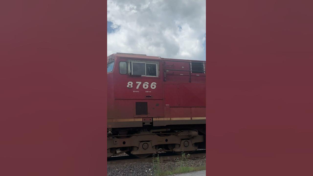Cp 8766 with nice k5hl - YouTube