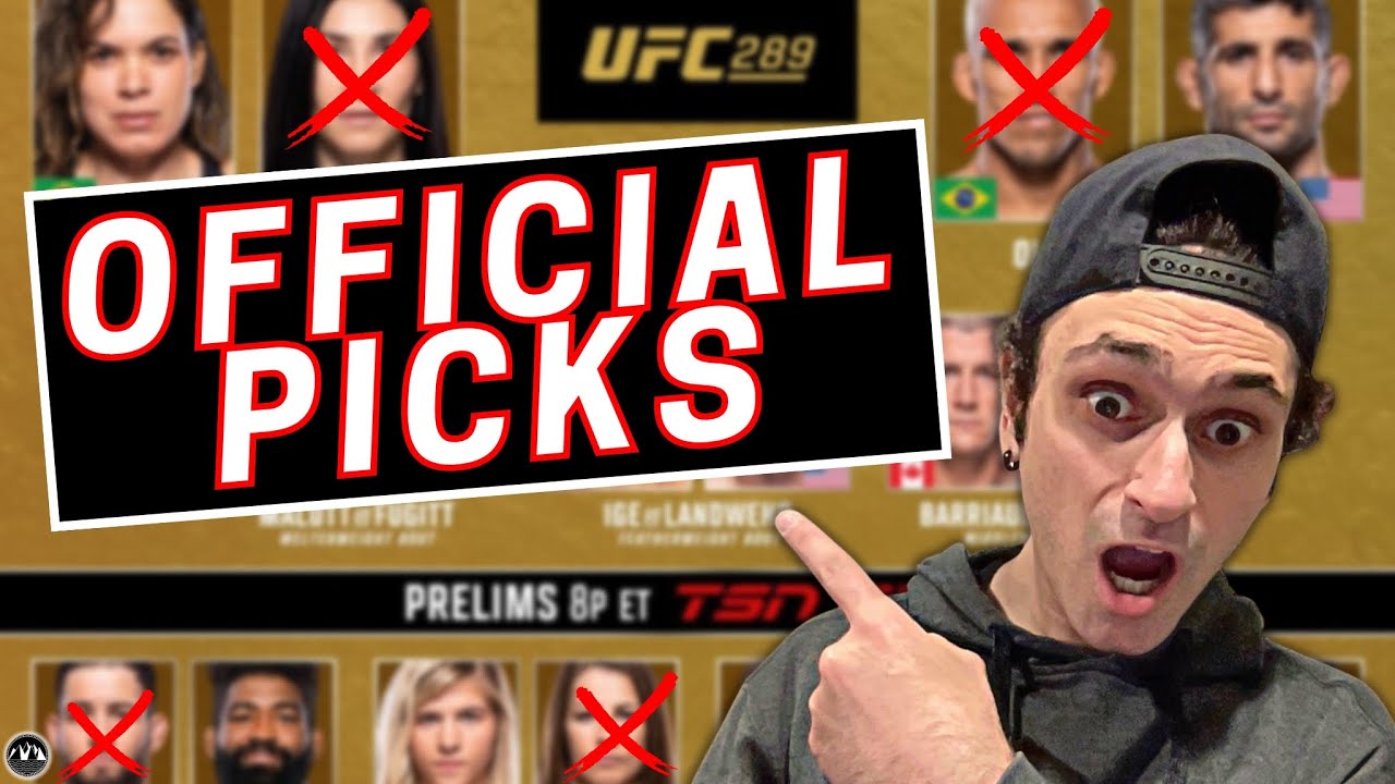 UFC 289: NUNES vs. ALDANA & OLIVEIRA vs. DARIUSH | LAST MINUTE ...