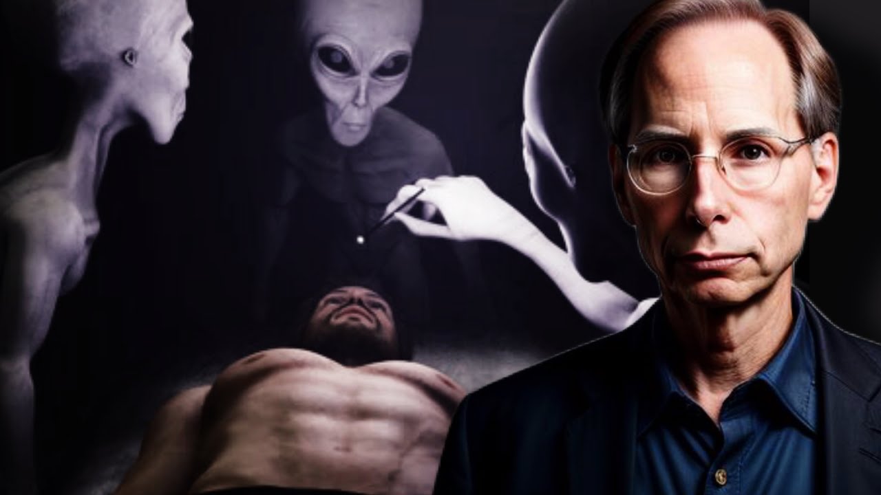 Rick Strassman e Abduction-Cosa ne pensa il più grande neuropsichiatra ...