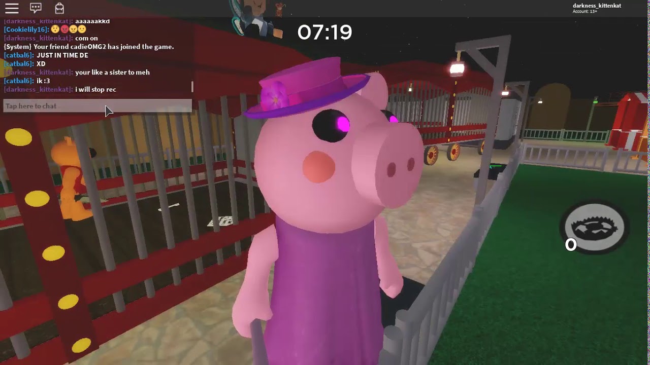 piggy with friends - YouTube