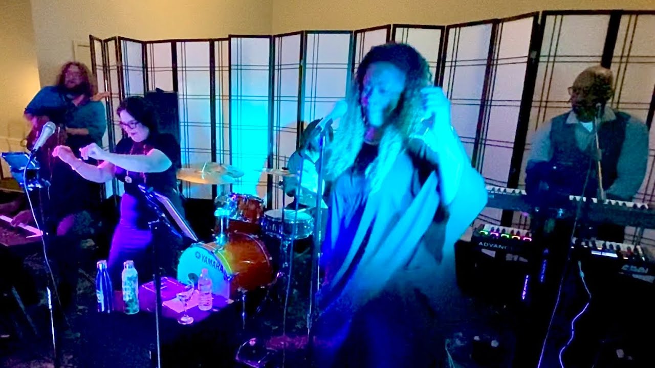 FReSh RAiN Trio - Slow Ride 7-3-23 - YouTube