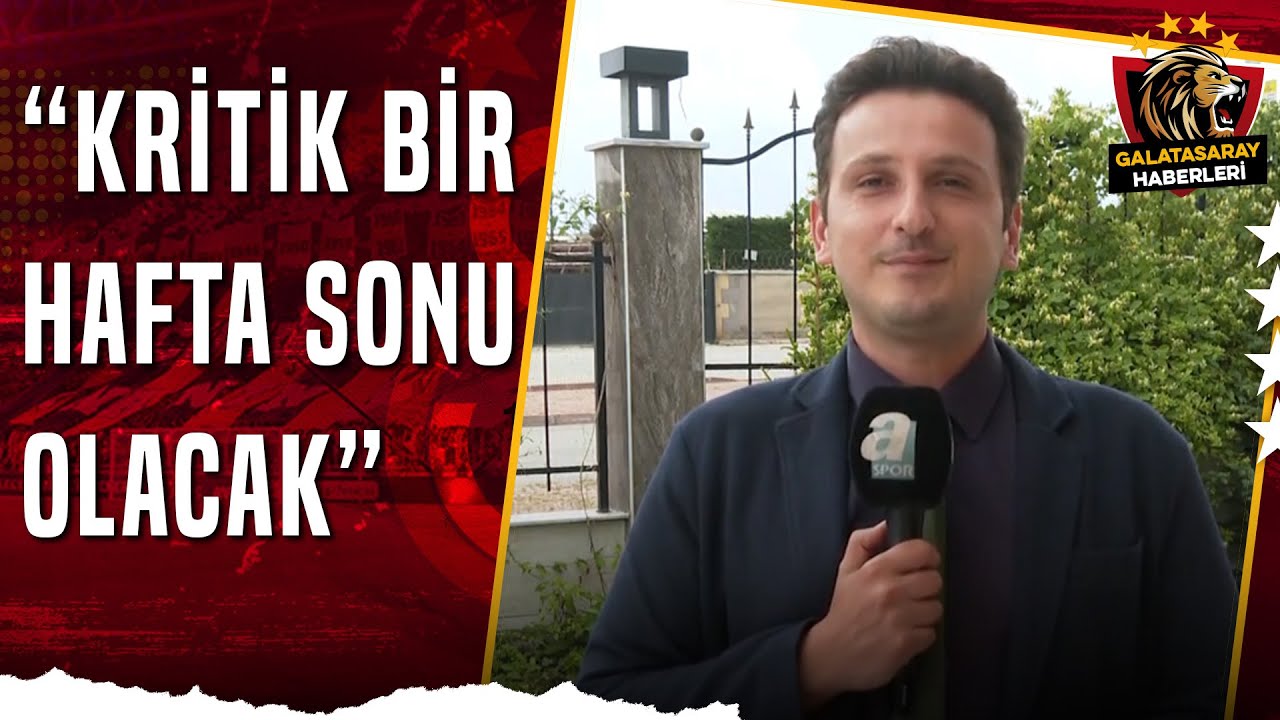 Emre Kaplan: "Galatasaray'da Dursun Özbek Bütün Hafta Tesislerde ...