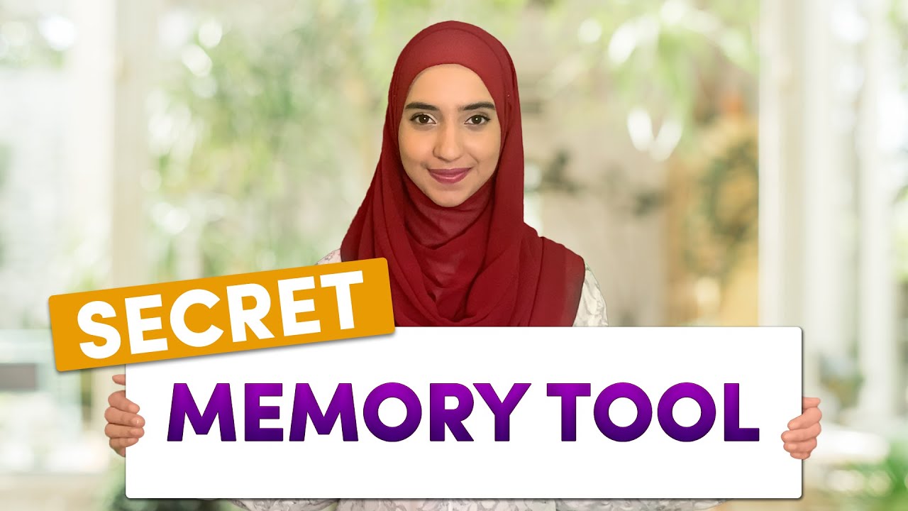 Forget Everything You Knew About Memorization - Here's the NEW Tool You ...