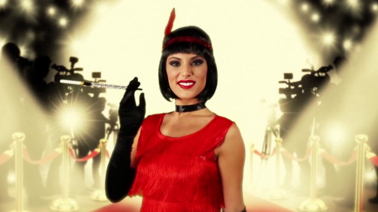 Rochie Anii 1920 - Partymag.ro - YouTube