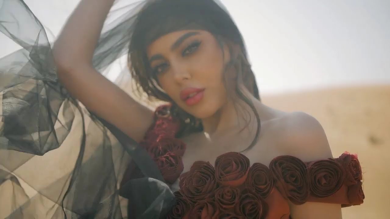 Slate x Fatima Almomen Fragrance Campaign - YouTube