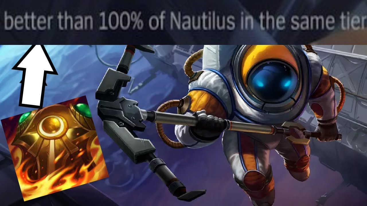 Wild Rift: WHEN THE TANK SUPPORT BECOMES THE CARRY! - YouTube