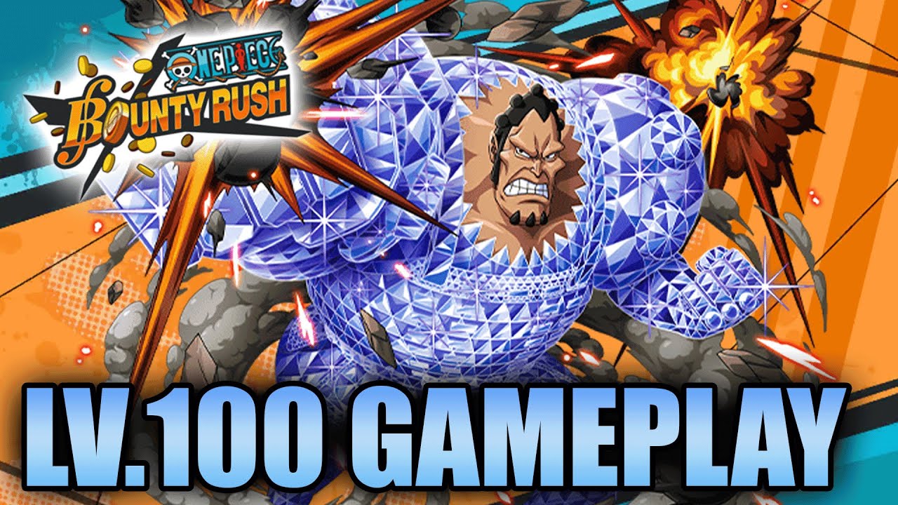 6 Star Diamond Jozu| Diamond state is quite good| One Piece Bounty Rush ...