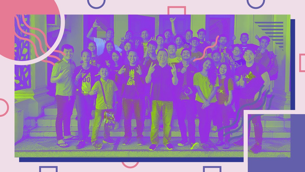 Church Production Training LOMBOK | HIGHLIGHT - YouTube