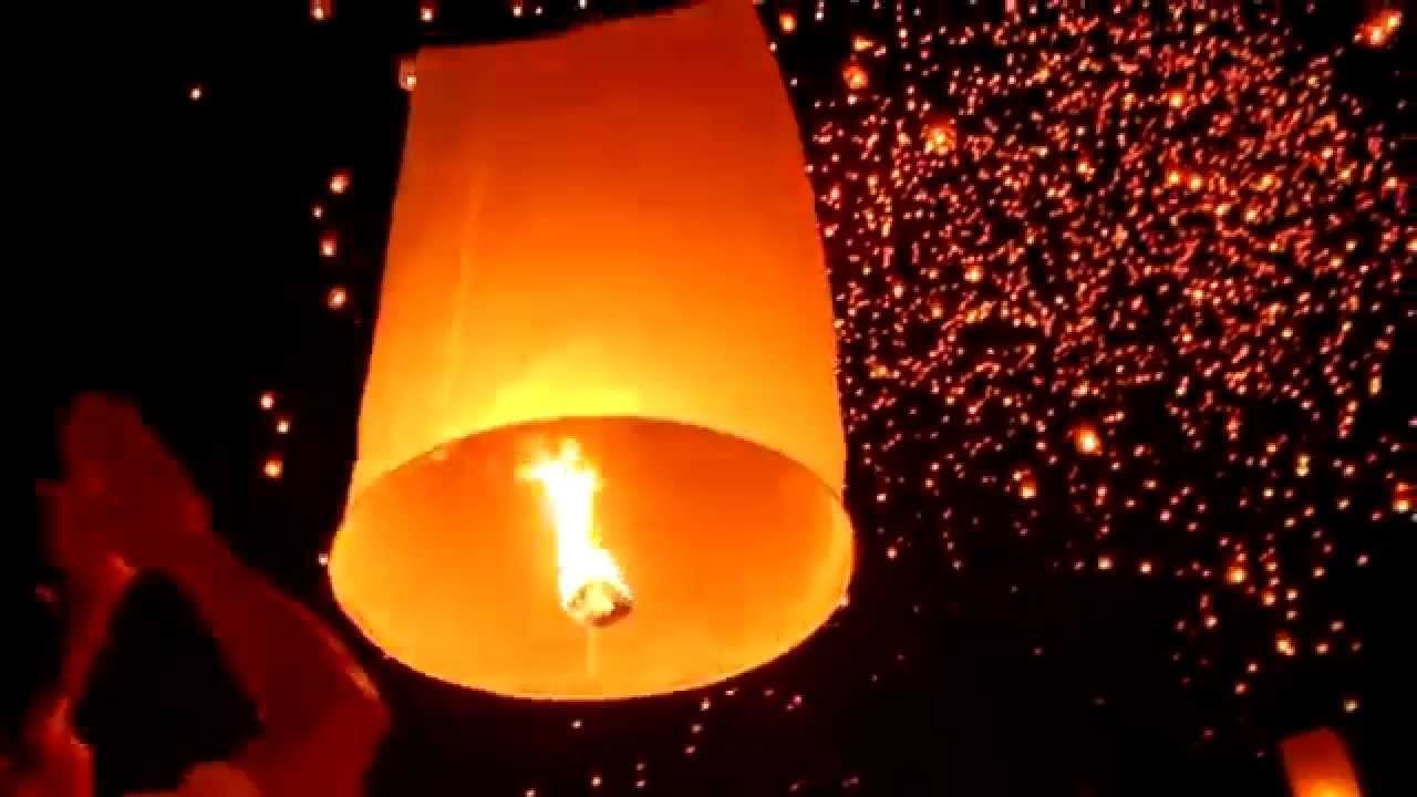 Khom Loy Festival 2014 - YouTube