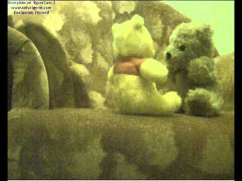 Ted and Pooh series:Ted meets POOH I Can Animate 2 - YouTube