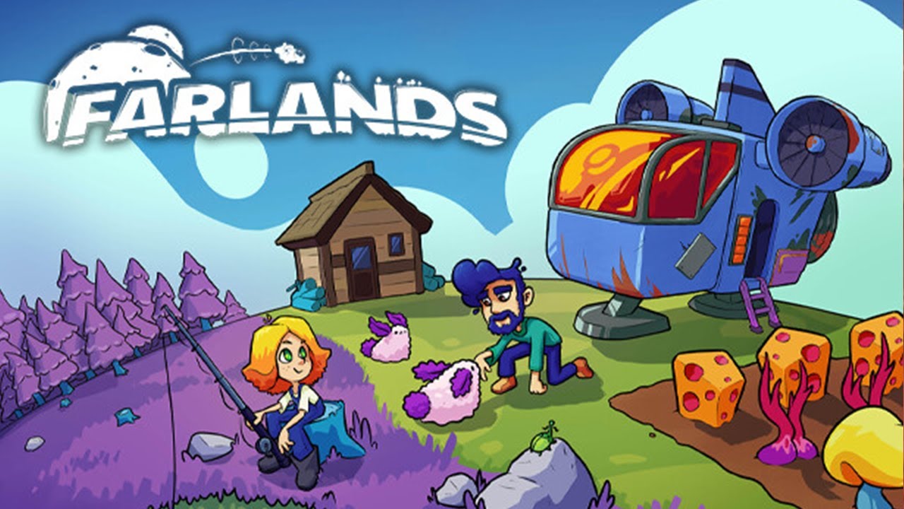 Why Was this Farming Planet so Cheap?? - Farlands (Demo) - YouTube