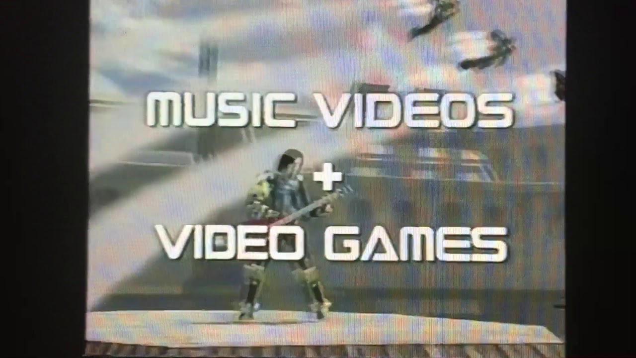 MTV2 Video Mods promo 2004 - YouTube