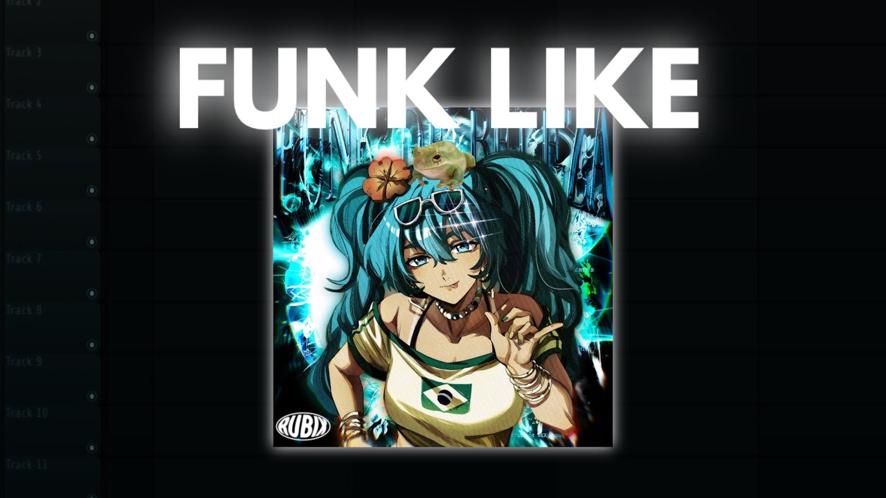 HOW TO MAKE FUNK LIKE ''FUNK DE BELEZA''!!! - YouTube