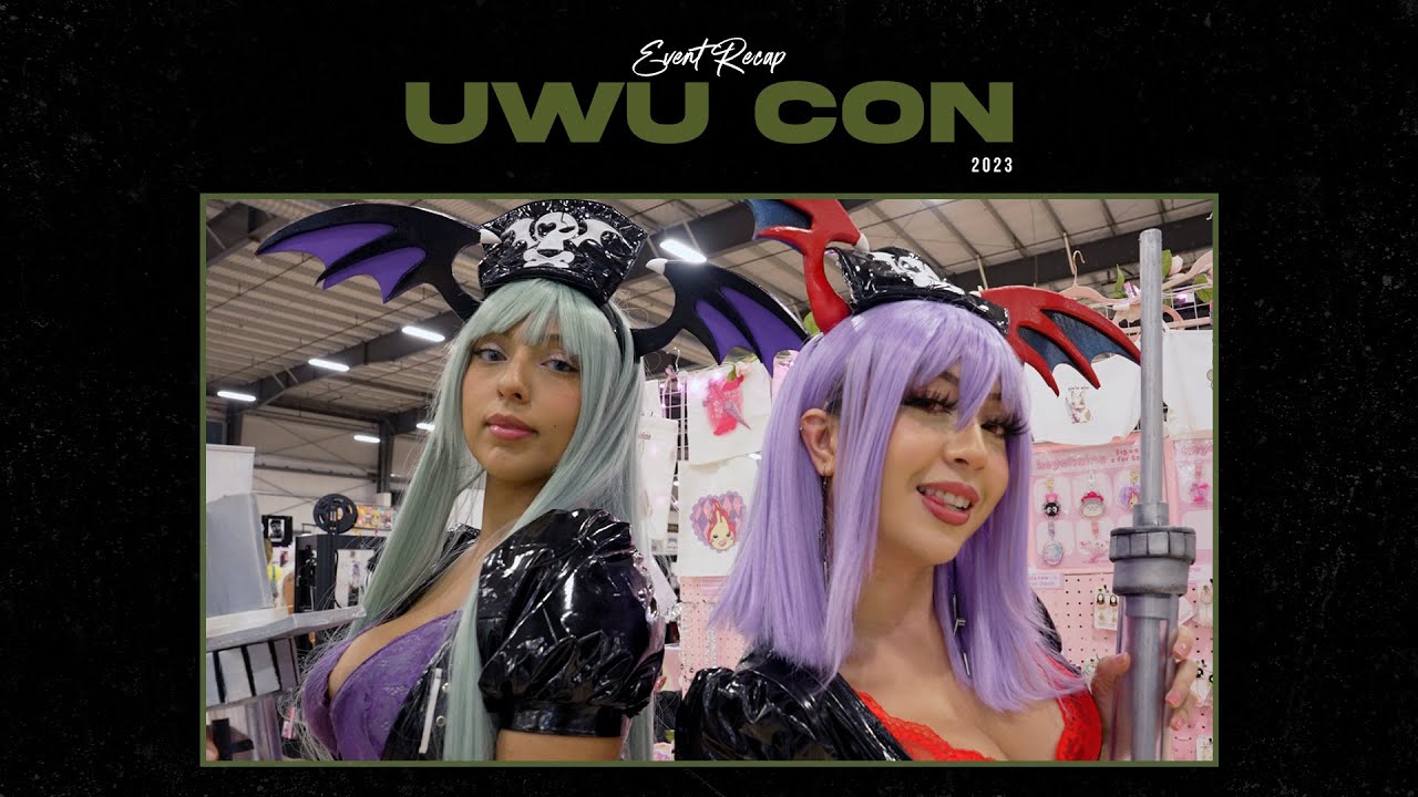 Event Recap - UwU Con 2023 - YouTube
