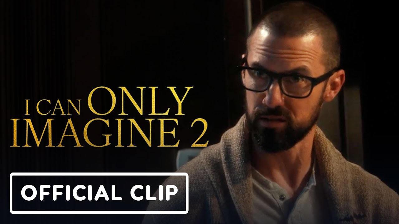 I Can Only Imagine 2 - Official 'Who's The Opening Act' Clip (2026 ...