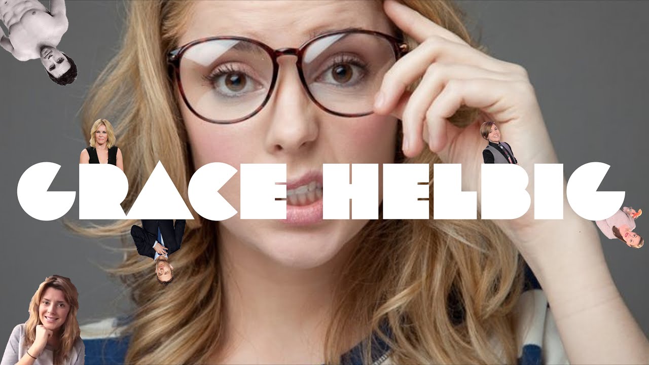 HOW TO: GRACE HELBIG - YouTube