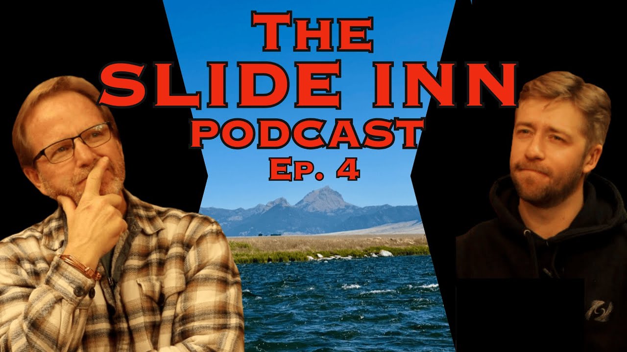 The Slide Inn Podcast Ep. 4: Stream Etiquette & Kelly's Fireable ...