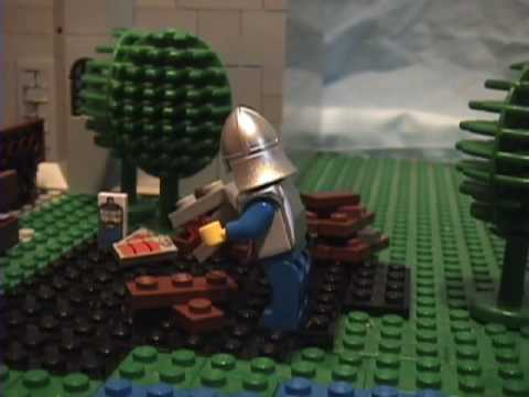 Lego Runescape 'Bob the noob' Episode 3 - YouTube