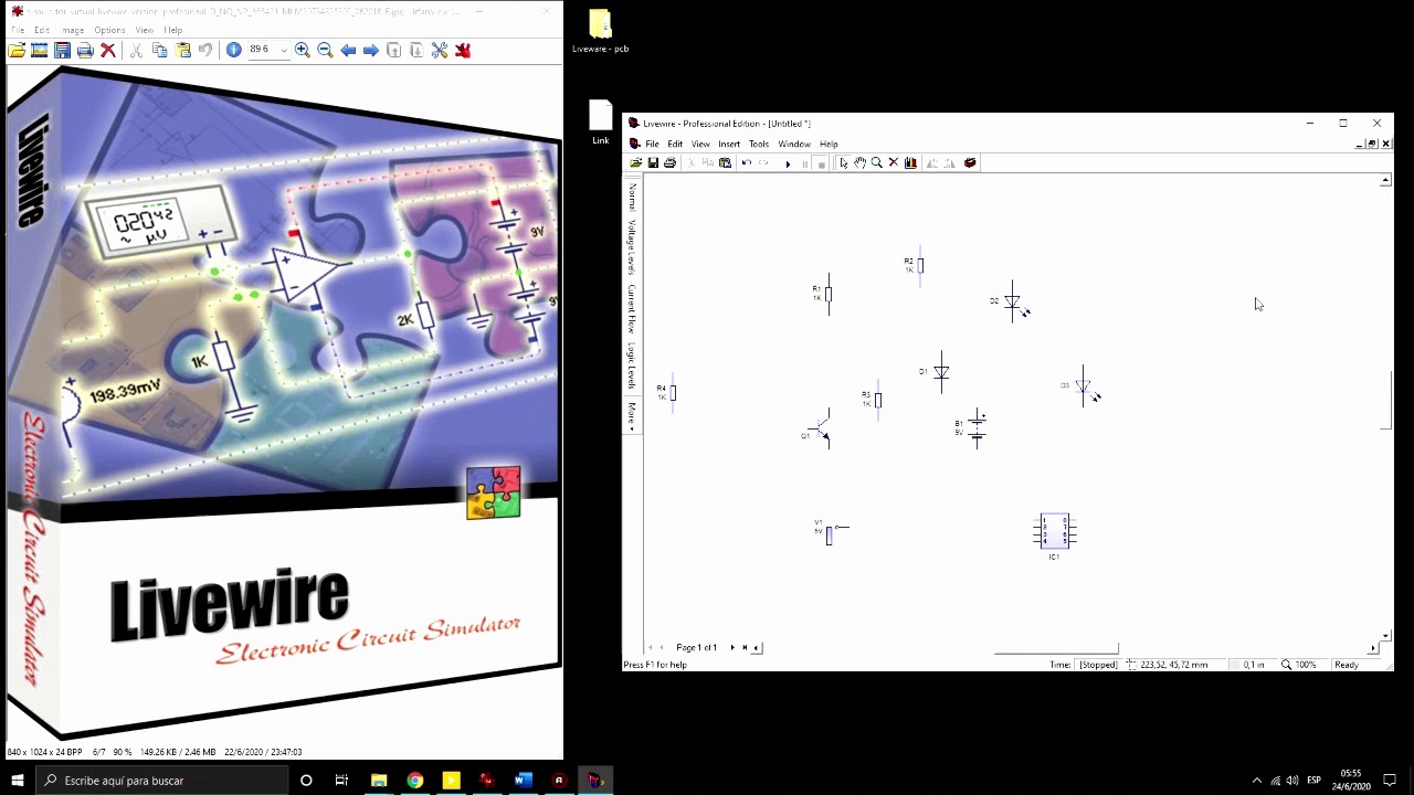 Descarga Instalación Livewire - YouTube
