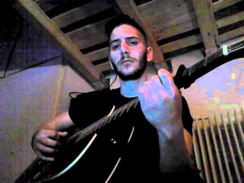 'Εγινα σκιά. Παντελής Παντελίδης cover by Andreas Prodromou - YouTube