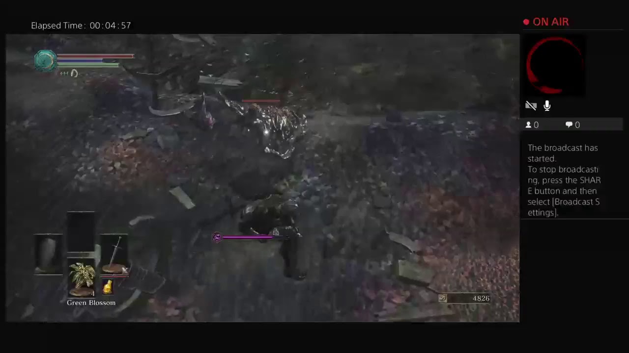 Soul level 1 ds3 playthrough - YouTube