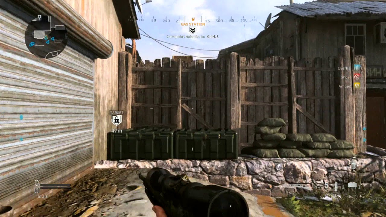 spawn shot - YouTube