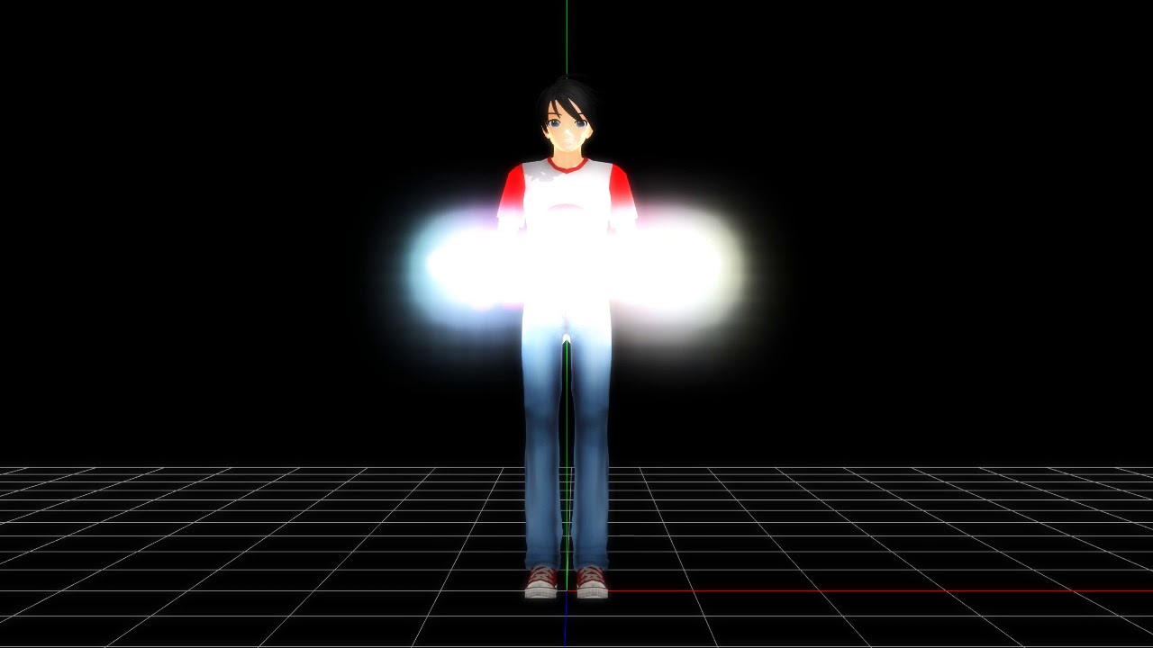 【MMD Phantom】Going Ghost! *FLASHING LIGHTS* - YouTube