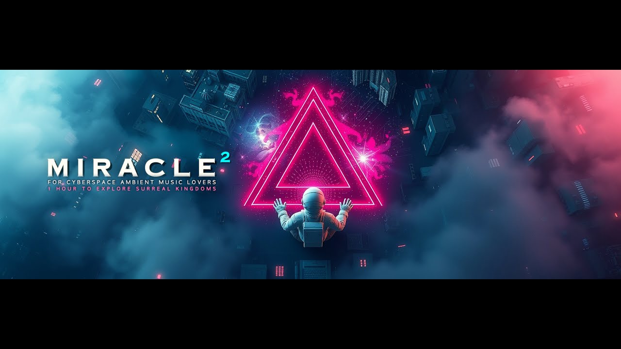 Miracle² | Cyberspace Ambience Music - An Eternal & Relaxing Journey ...