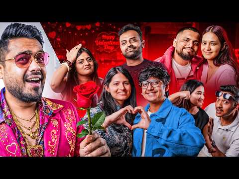 4 Couples, 1 Valentine’s Day ❤️ | S8UL Special